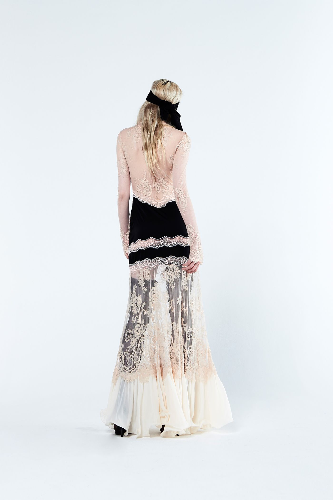 LONG DRESS CLOTY | ANIYE RECORDS ® Official Online Shop